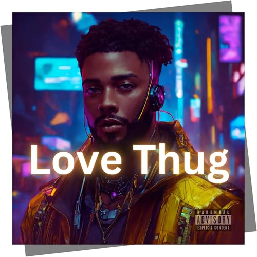 Écouter Love Thug Chronicles par Shadow Shogun sur Amazon Music Unlimited