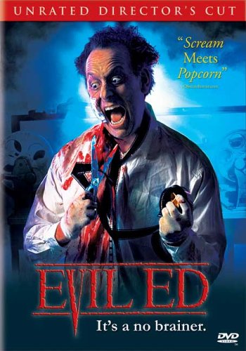 Amazon.com: Evil Ed [DVD] : Gert Fylking, Per Lofberg, Johan Rudeback ...