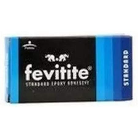 pidilite Fevitite Standard Epoxy Adhesive 36 gm Adhesive (36 g ...