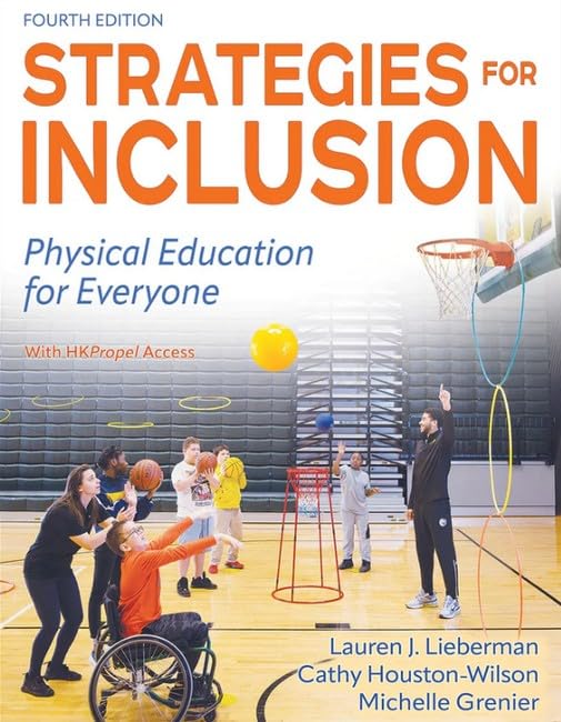 Strategies for Inclusion: Physical Education for Everyone: Lieberman ...
