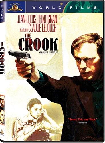 Amazon.com: The Crook : Jean-Louis Trintignant, Dani le Delorme ...