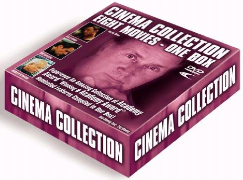 Amazon.com: Cinema Collection: 3 [DVD] : Movies & TV