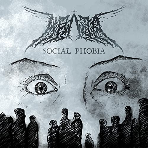 Amazon.co.jp: SOCIAL PHOBIA [Explicit] : Kraja: デジタルミュージック