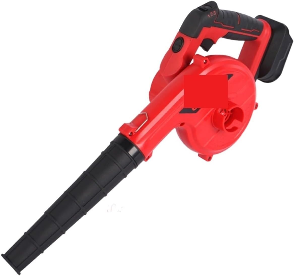Centrifugal Blower 2In1 3500W Cordless Electric Air Blower， 36000RPM ...
