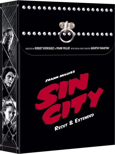 Sin City (Recut & Extended, 2 DVDs im Pappschuber inkl. Buch): Amazon ...
