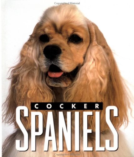 Cocker Spaniels (Little Books): Ariel: 9780836226447: Amazon.com: Books