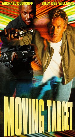 Moving Target [VHS]: Amazon.de: DVD & Blu-ray