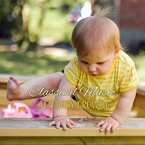 Amazon.com: Classical Music for Baby Growth – Calm & Peaceful Piano ...