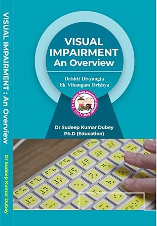 Buy Visual Impairment: An Overview Book Online at Low Prices in India ...