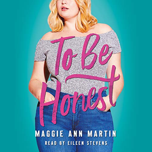Amazon.com: To Be Honest (Audible Audio Edition): Maggie Ann Martin ...