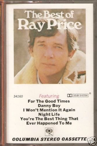 Amazon.com: The Best of Ray Price: CDs & Vinyl
