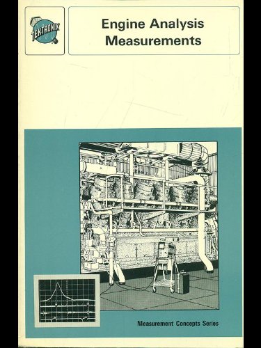 Engine Analysis Measurements (Measurement Concepts Series) | Amazon.com.br