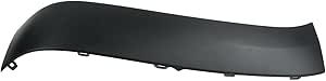 Amazon.com: OEM Genuine 19-22 REAR WHEEL FLARE FASCIA MOLDING LEFT ...
