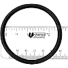 Amazon.com: U9-374 Diffuser O-Ring for Sta-Rite/Pentair Dura-Glas II ...