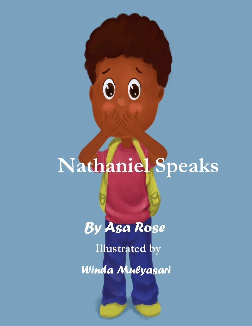 Nathaniel Speaks: By Asa Rose: Rose, Asa E: 9781548236885: Amazon.com ...