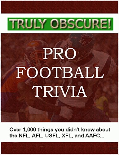 100 Best NFL Books of All Time - BookAuthority