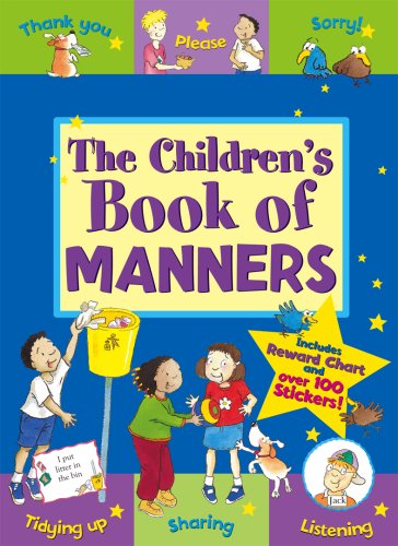 Childrens Book of Manners: Amazon.co.uk: Sue Lloyd: 9781841355306: Books