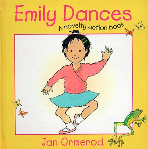 Emily Dances (Activity Series 2-4): Jan Ormerod: 9780370324173: Amazon ...