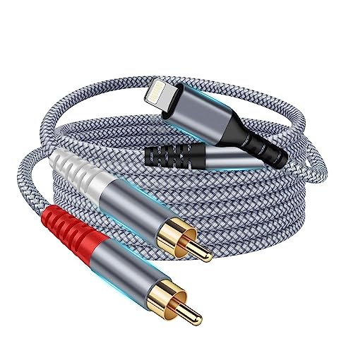 Lightning auf Cinch – Die 15 besten Produkte im Vergleich - WinTotal