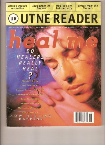 Utne Reader, No. 71, September / October 1995: The Staff of LENS ...
