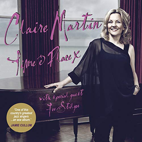 Time & Place de Claire Martin en Amazon Music Unlimited