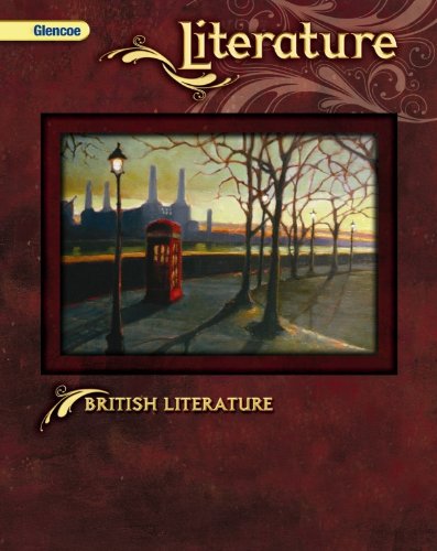 Glencoe Literature British Literature Teachers Edition (South Carolina ...