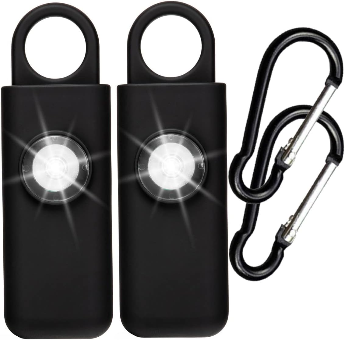 Self Defense Siren. Personal Alarm. Emergency Keychain for Teens ...