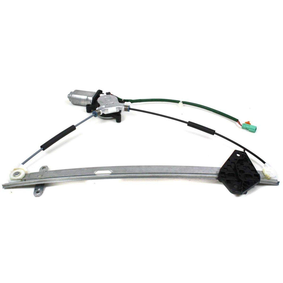 Honda Element Accessories 741-302 Power Window Regulator Front Left ...