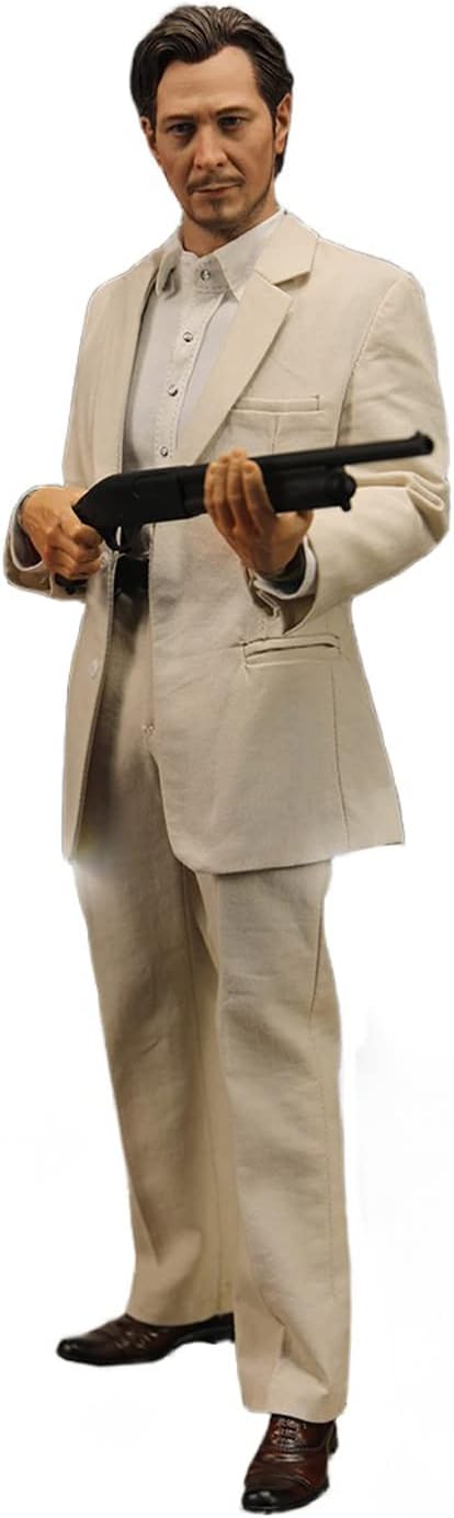 Amazon.com: YSBRING 777TOYS NO.FT009 1/6 Scale Sheriff 12 inch Man ...