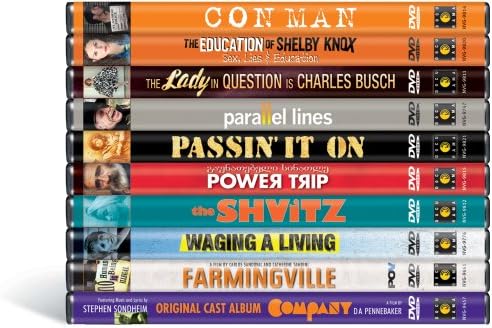 Docurama Film Festival 2: Amazon.fr: DVD et Blu-ray
