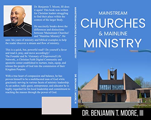 Mainstream Churches & Mainline Ministry - Kindle edition by Moore III ...