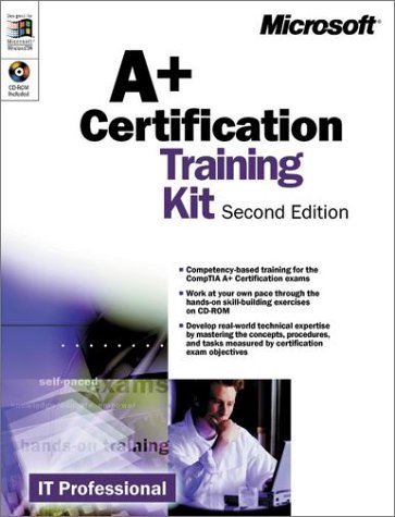 Amazon.com: A+ Certification Training Kit, Second Edition (IT-Training ...