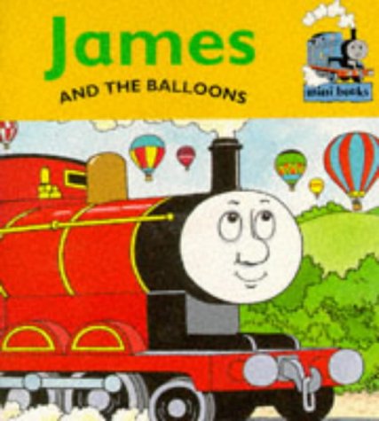 James and the Balloons (Thomas the Tank Engine): Amazon.co.uk: Awdry ...