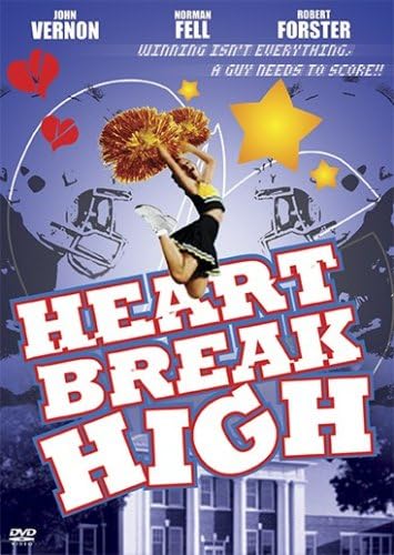 Heartbreak High [DVD] [1981] [Region 1] [US Import] [NTSC]: Amazon.co ...