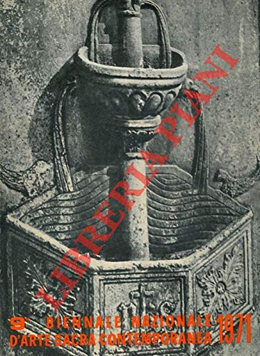 Amazon.com: IX Biennale Nazionale d'Arte Sacra Contemporanea 1971: N.A ...