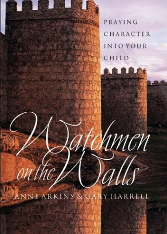 Amazon | Watchman on the Walls | Harrell, Gary, Arkins, Anne ...