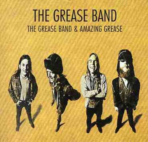 Grease Band & Amazing.: Grease Band: Amazon.fr: CD et Vinyles}