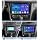 Pantalla Carplay Coche Inalámbrica para Audi Q5 2005-2017 Mirror Link ...