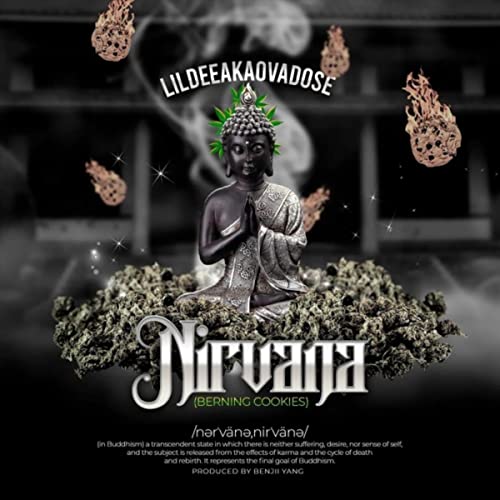 Nirvana (Berning Cookies) de Lildeeakaovadose no Amazon Music Unlimited