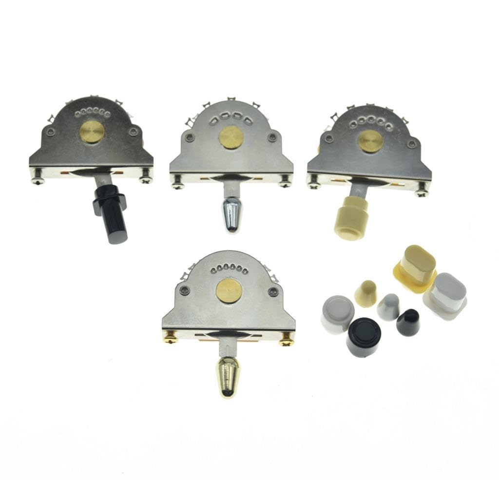 Snapklik.com : 3-way Guitar Blade Switch Pickup Selector Switch For ST ...