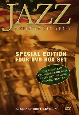 Jazz - A Film By Ken Burns (4 DVDs) [UK IMPORT]: Amazon.de: Armstrong ...