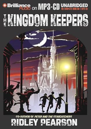 The Kingdom Keepers: Disney after Dark (The Kingdom Keepers Series, 1 ...