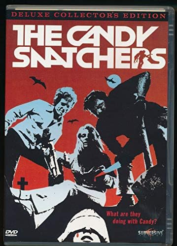Amazon.com: The Candy Snatchers : Tiffany Bolling, Ben Piazza, Susan ...