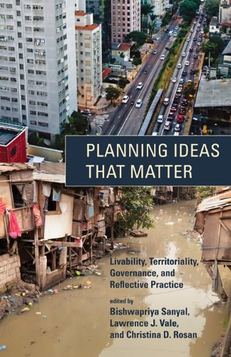 Planning Ideas That Matter: Livability, Territoriality, Governance, and ...