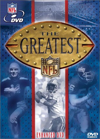 NFL: Greatest [DVD] [Import]: Amazon.de: DVD & Blu-ray