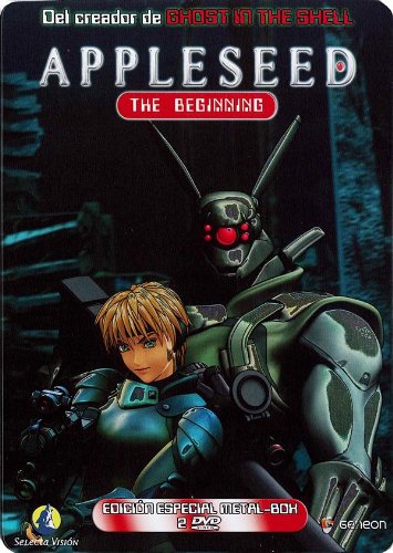 Amazon.com: Appleseed (Edición especial) [DVD] : Movies & TV