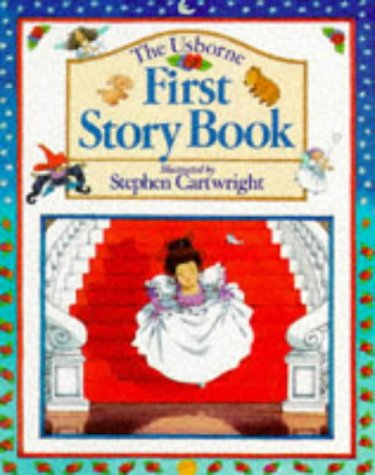 Amazon.co.jp: The Usborne First Story Book (First Stories) : Amery ...