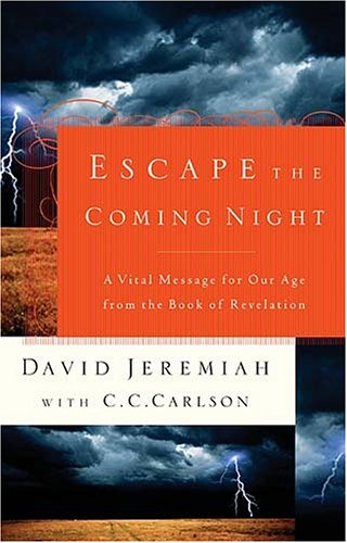 Buy Escape the Coming Night Book Online at Low Prices in India | Escape ...