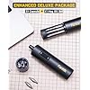 Amazon.com: Fanttik S1 Capsule Deluxe Cordless Screwdriver, Electric ...