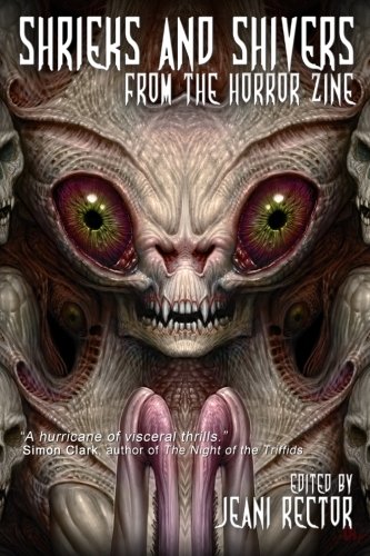 Publication: Shrieks and Shivers from the Horror Zine